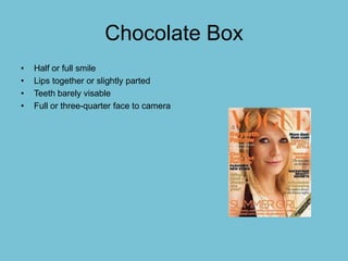 Media facial expressions | PPT