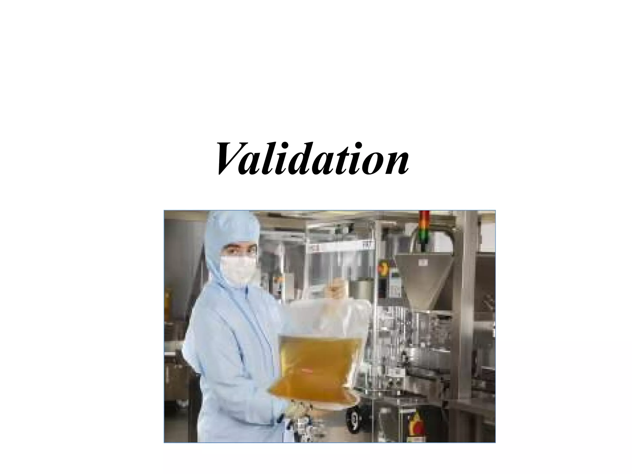 Media fill process and validation | PPT