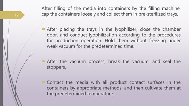 Media fill validation ppt (1) | PPTX | Business | Business and Finance