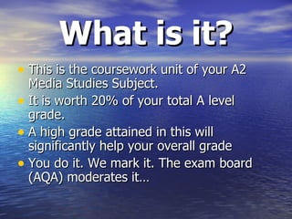 MediaFilmExchange.co.uk Powerpoint | PPT | Homework and Study | Education