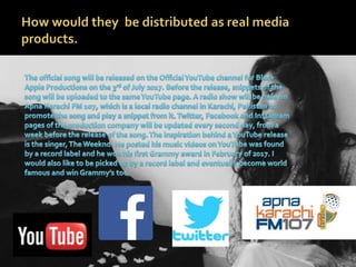 Alevels Media Studies - Creative Critical Reflection | PPTX