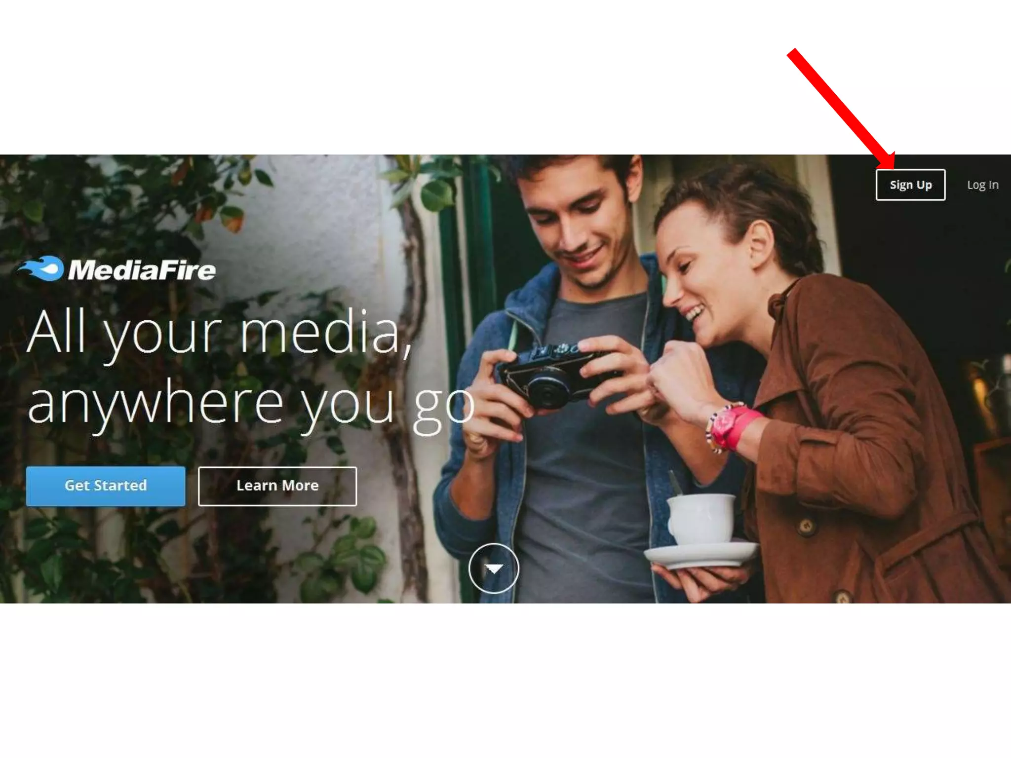 Media fire presentation | PPTX