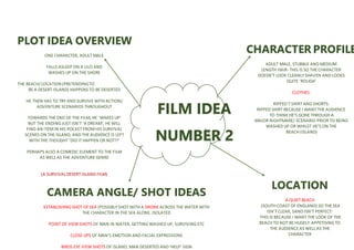MIND MAPS AND MOOD BOARDS FOR INITIAL FILM IDEAS | DOCX | Screenwriting ...