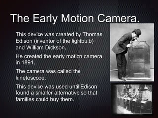 Media film history | PPT
