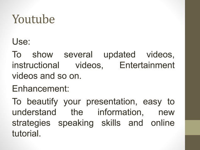 Media fluency | PPT