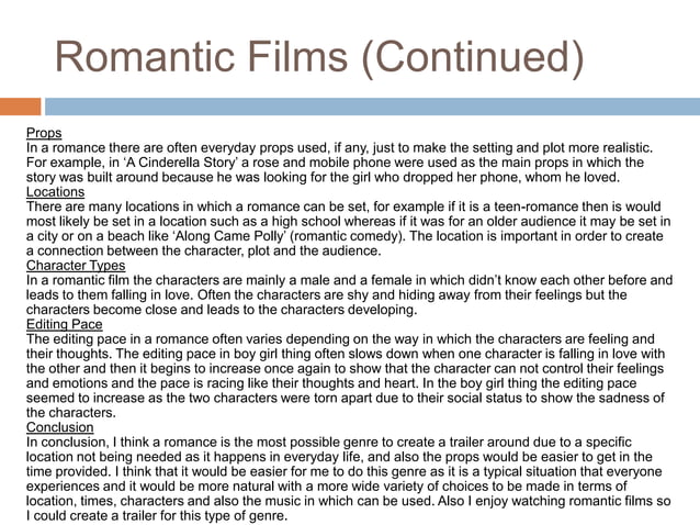 Media forms and conventions | PPT