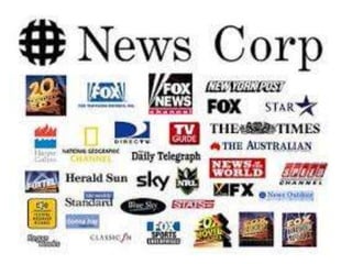 Sociology of the mass media: Media forms, ownership and control | PPTX