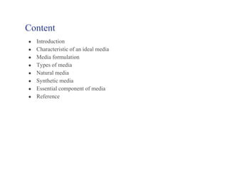 Media formulati aa wps office | PPT