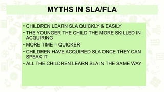 media for teaching english for young learner | PPTX