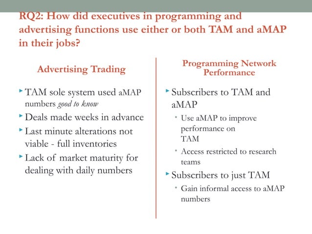 Media fragmentation and the coexistence of market information | PPT