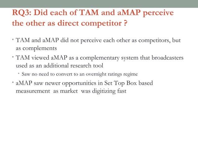 Media fragmentation and the coexistence of market information | PPT