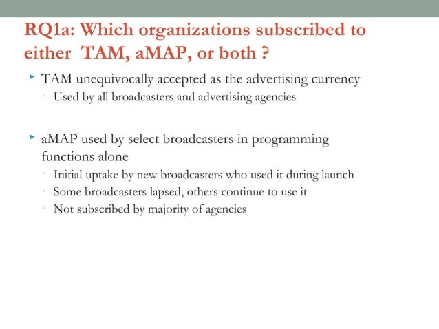 Media fragmentation and the coexistence of market information | PPT