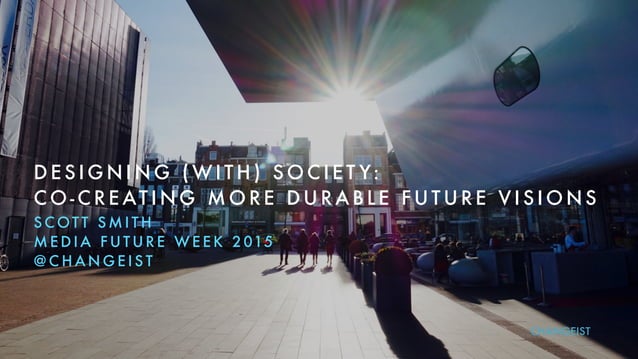Design For Society | PDF