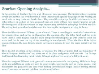 Media Gangster Conventions - Task 2 | PPTX