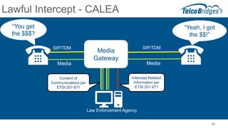 The Future of Media Gateways | PPTX