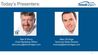 The Future of Media Gateways | PPTX