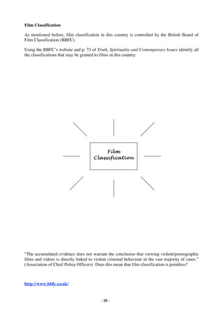 Media general notes | PDF