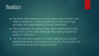 Media genres &text | PPT