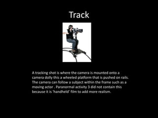 Understanding Micro Elements in Film Openings | PPT