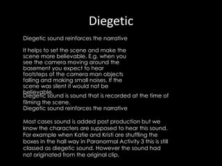 Understanding Micro Elements in Film Openings | PPT