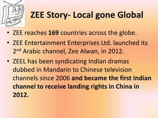 Media globalisation and cultural imperialism | PPTX