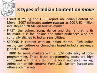 Media globalisation and cultural imperialism | PPTX