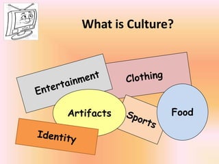 Media globalisation and cultural imperialism | PPTX