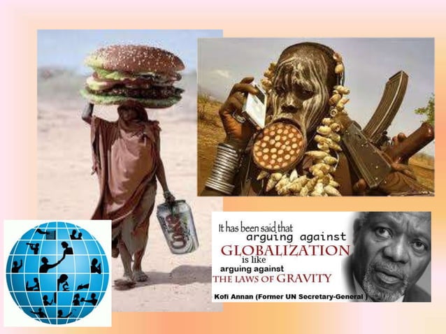 Media globalisation and cultural imperialism | PPTX
