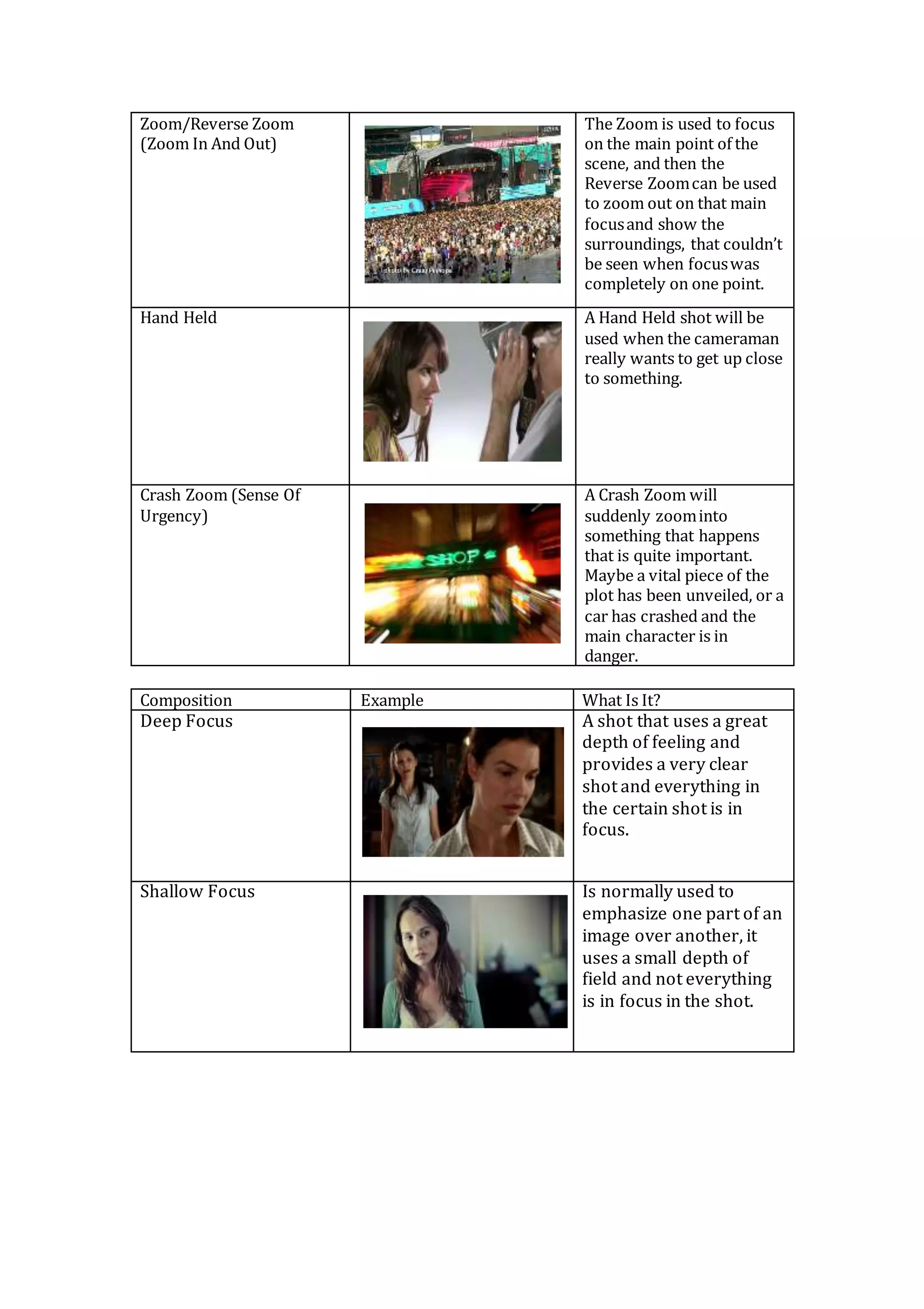 Media Glossary | DOCX