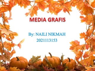 Media grafis | PPT