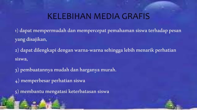 Media grafis | PPTX
