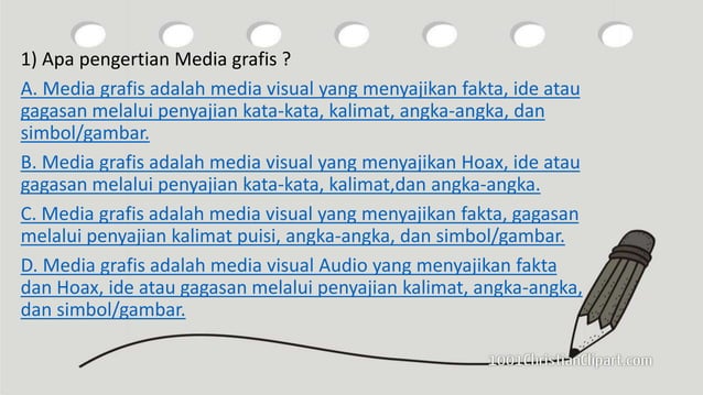 Media grafis | PPTX