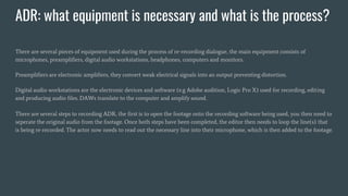 Media group presentation | PPTX