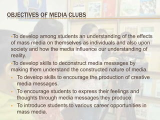 Media habits of school sctudents | PPTX