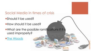 Media Handling and Crisis Management | PPTX