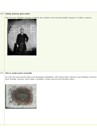 unit 9 camera homework | DOCX | Cameras and Camcorders | Consumer ...
