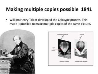 photography through the ages! | PPT