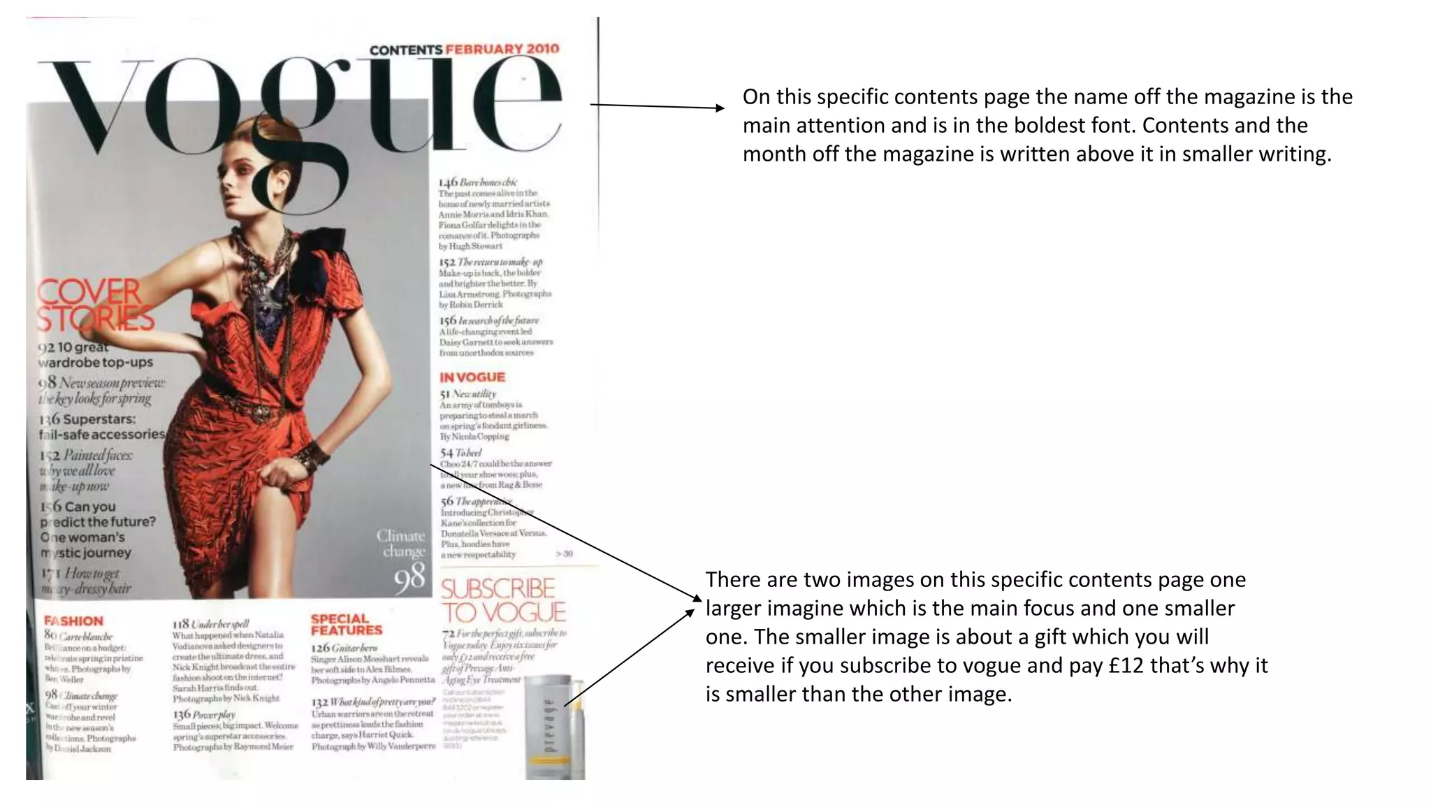 Media homework | PPT