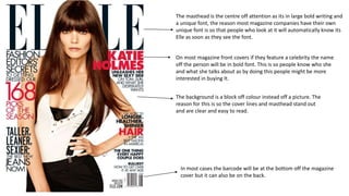 Media homework | PPT