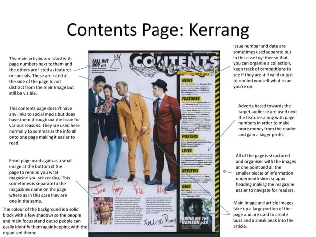 Media homework | PPT