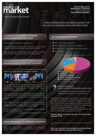 Mediahub Presentation | PDF