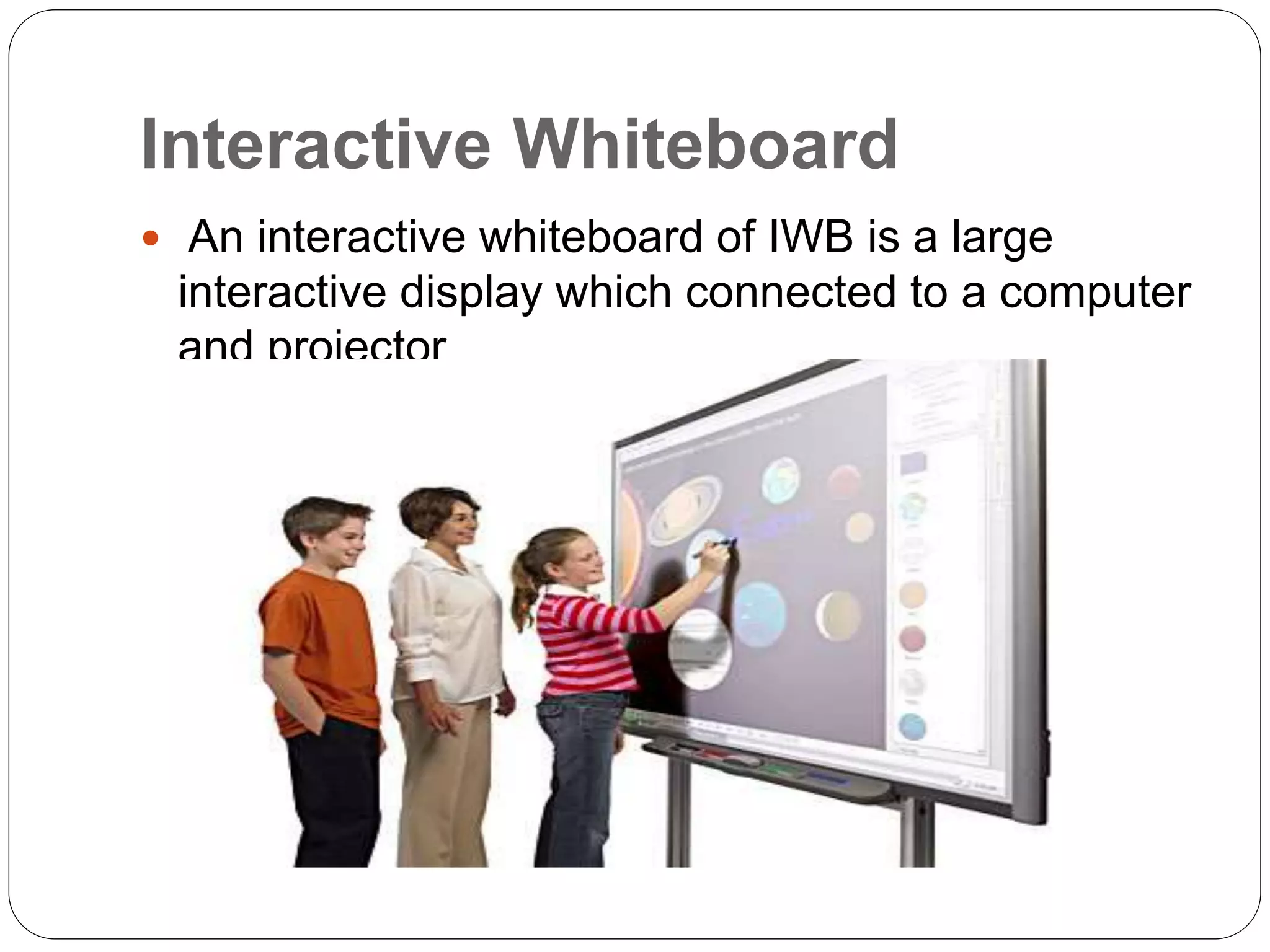 Media & ict learning | PPTX