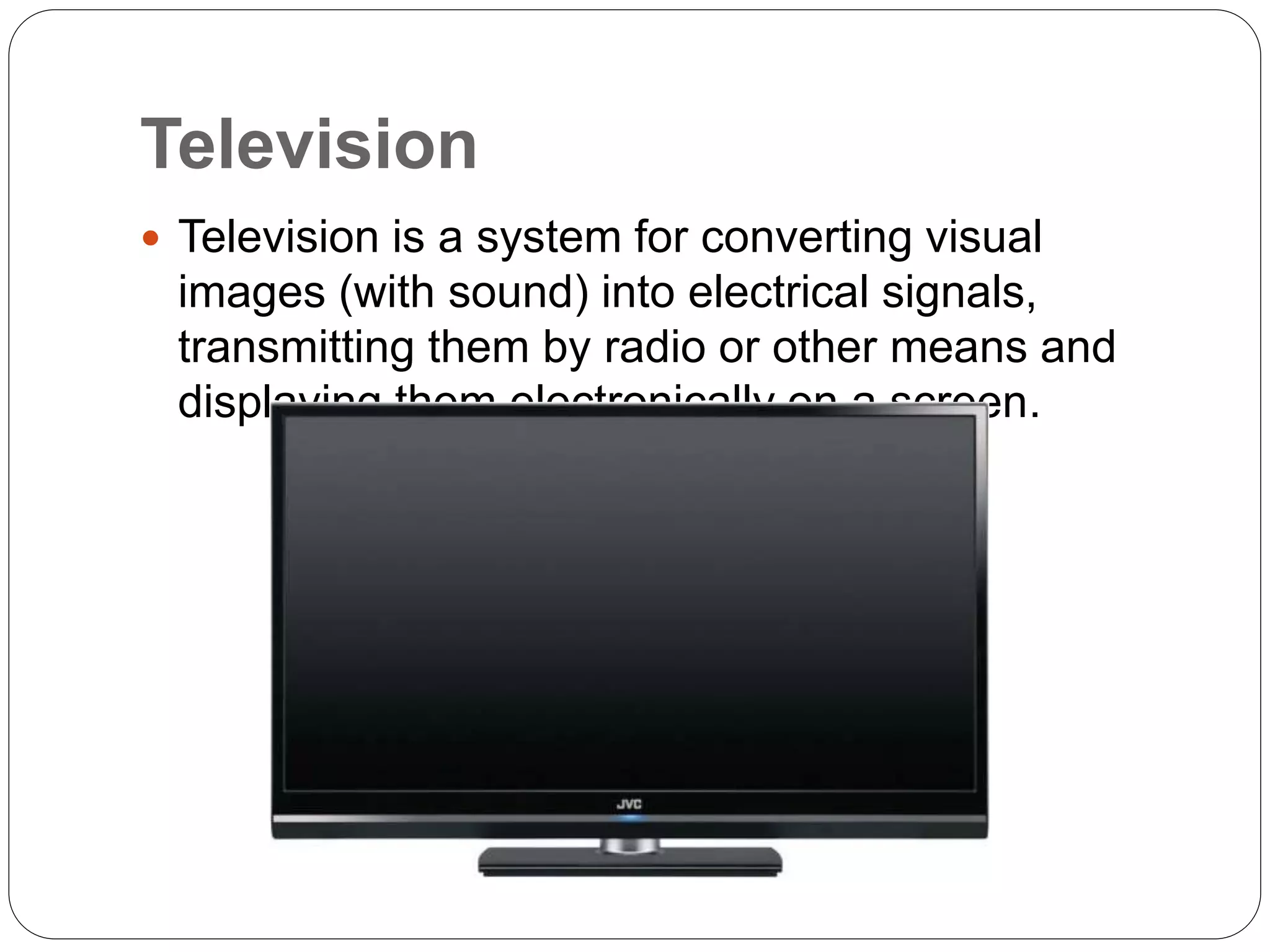 Media & ict learning | PPTX