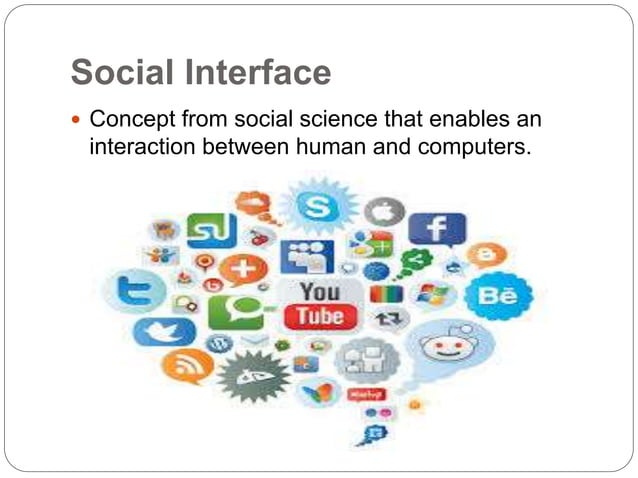 Media & ict learning | PPTX