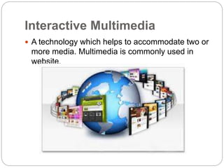 Media & ict learning | PPTX