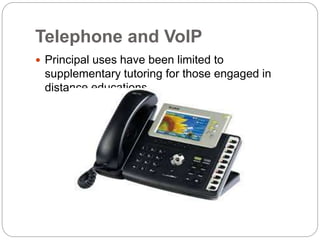 Media & ict learning | PPTX