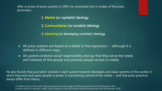 Media Ideology and Power | PPTX