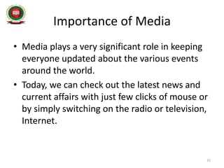 media importance,teaching,learning.pptx