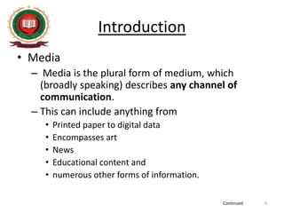 media importance,teaching,learning.pptx