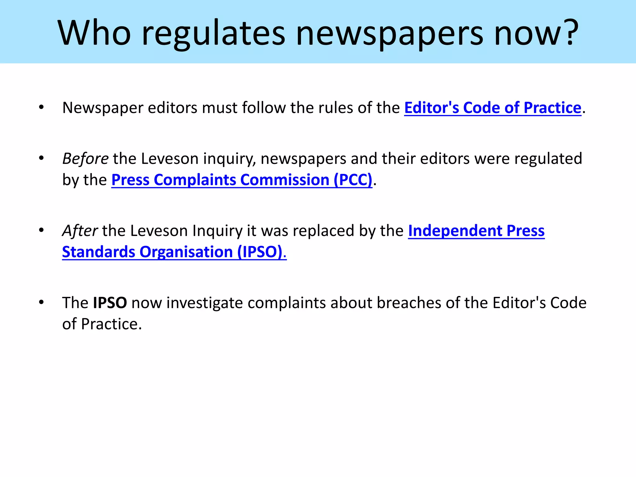 Media industries theories | PPTX